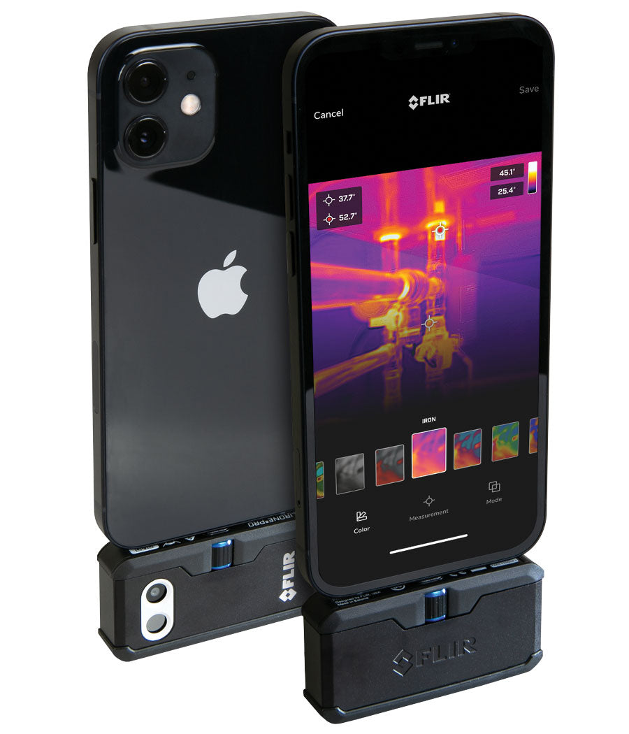 FLIR ONE Pro iOS iPhone Thermal Camera