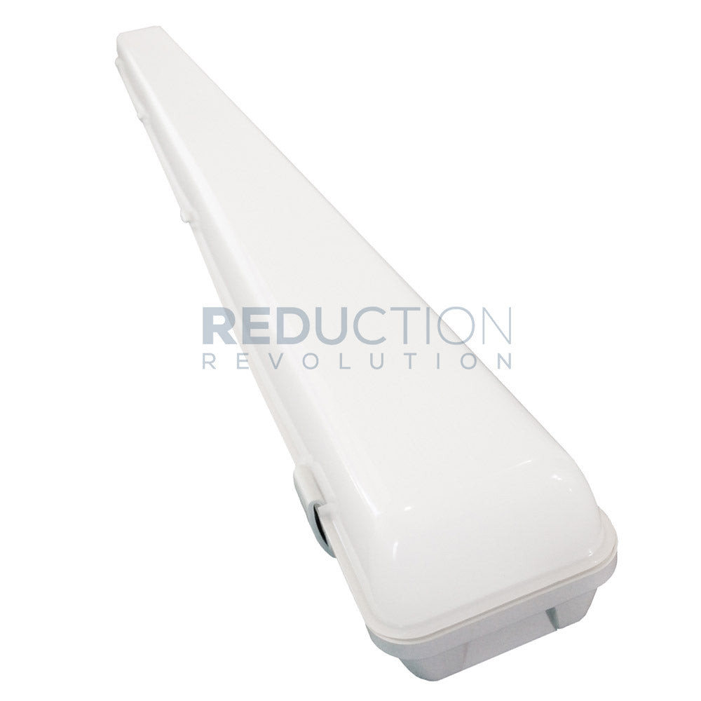 Vico LED Batten Light With Microwave Motion Sensor