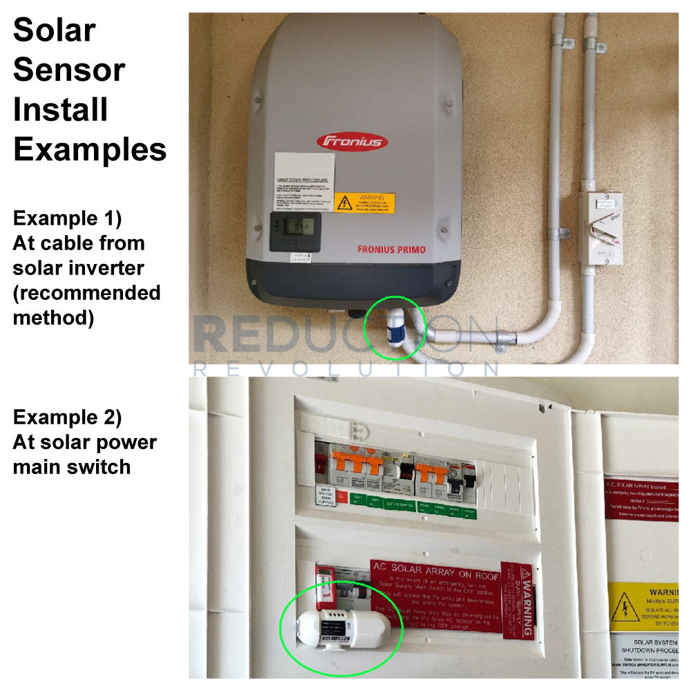 Powersensor Solar Power Monitor & App