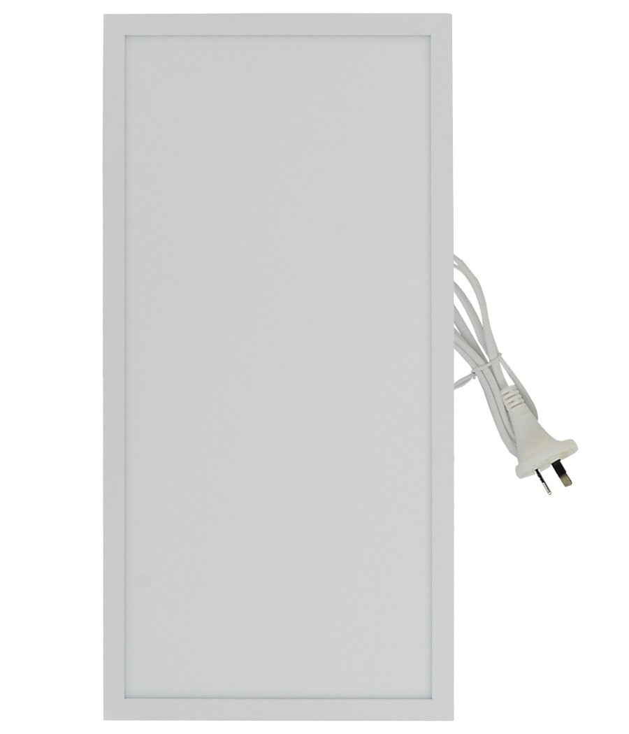 600 x 300 LED Panel Light 20W with Tri Colour Switch