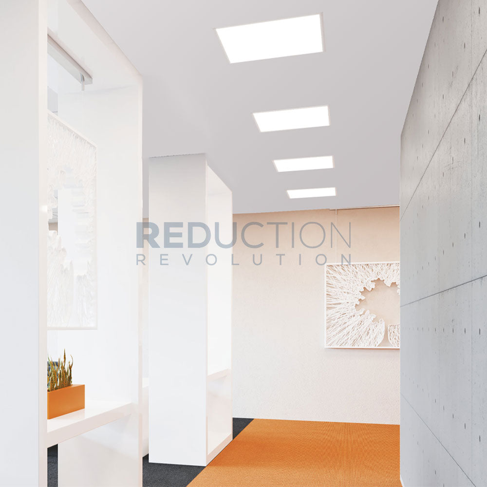 Recessed Mount Frame for 600 x 600mm LED Panel Lights