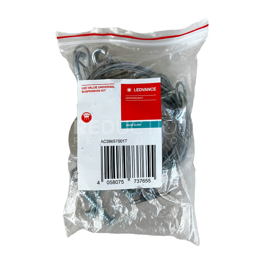 LED Panel Light Hanging Wire Suspension Kit