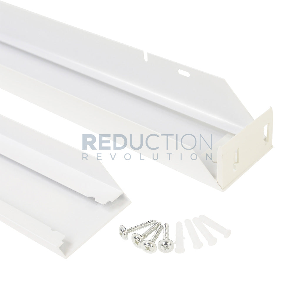 Surface Mount Frame for 600 x 300mm LED Panel Lights