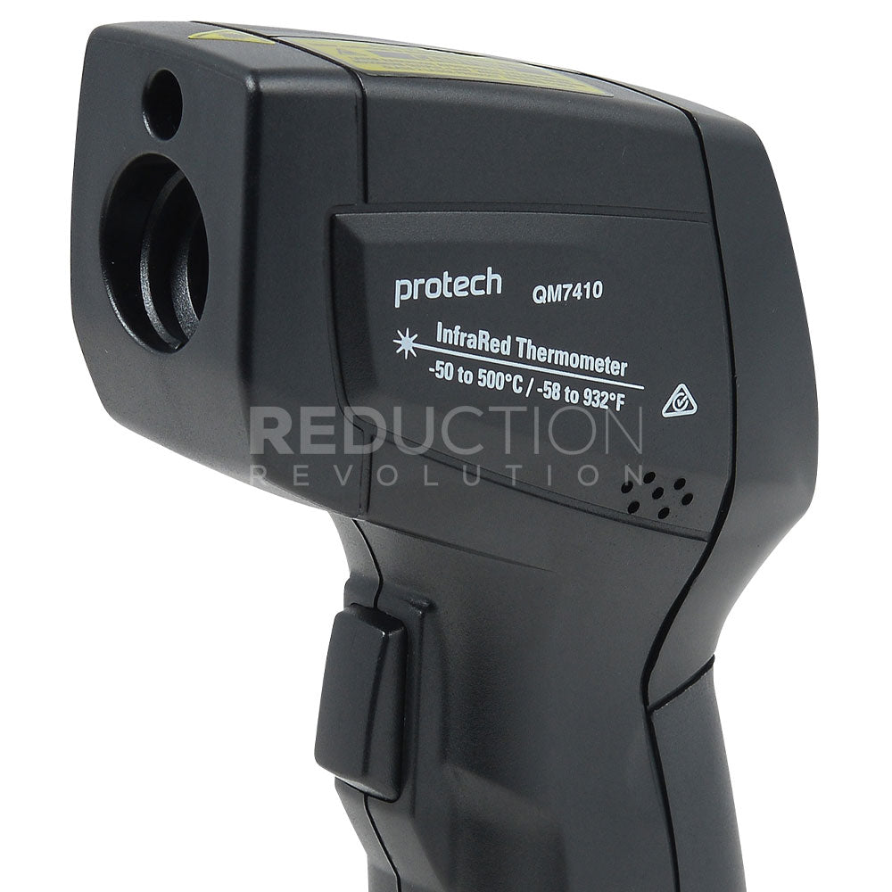 New Infrared Thermometer Temperature Gun With Laser