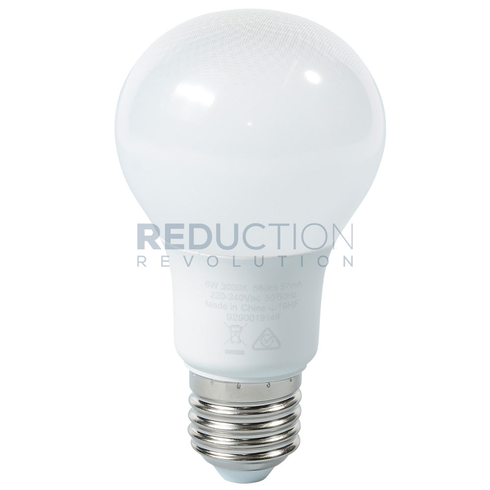 Philips E27 LED Light Bulb - Edison Screw Globe