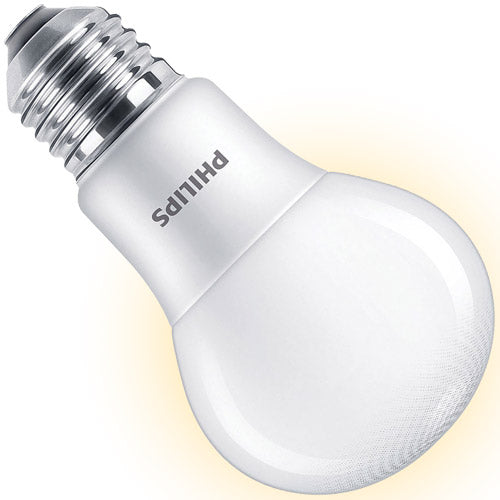 Philips E27 LED Light Bulb - Edison Screw Globe