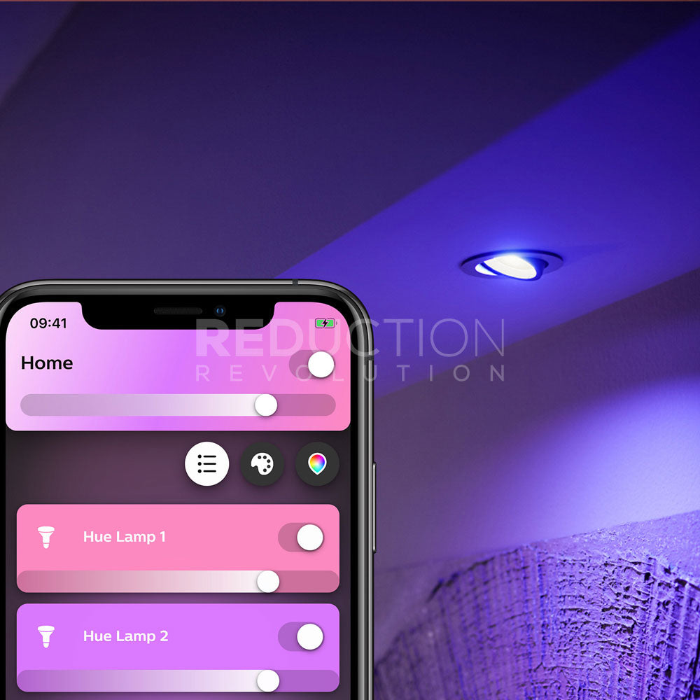 New Philips Hue GU10 LED 400lm
