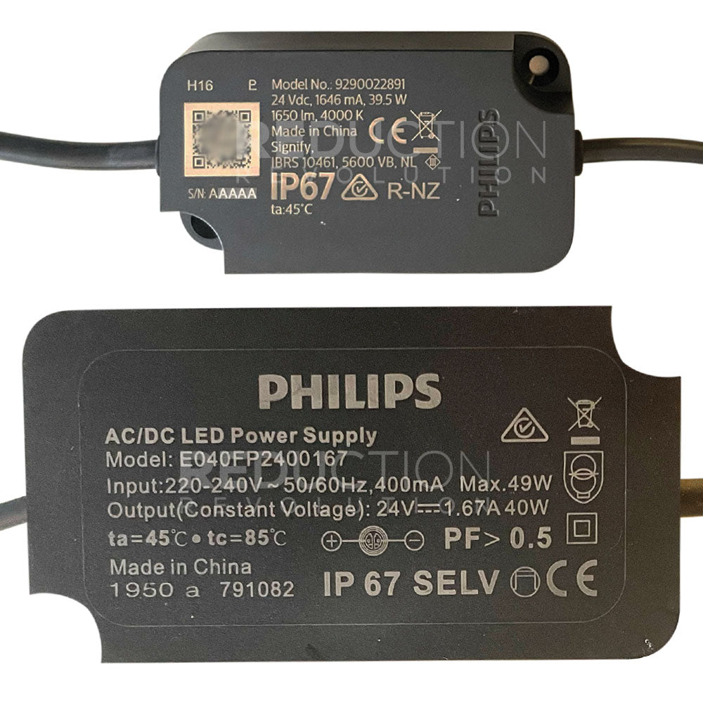 5m Outdoor Philips Hue LED Strip Light Kit - Full Colour