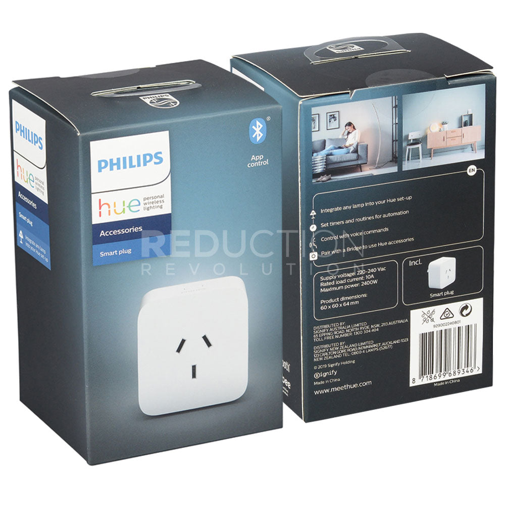 Philips Hue Smart Plug - Expand Philips Hue System