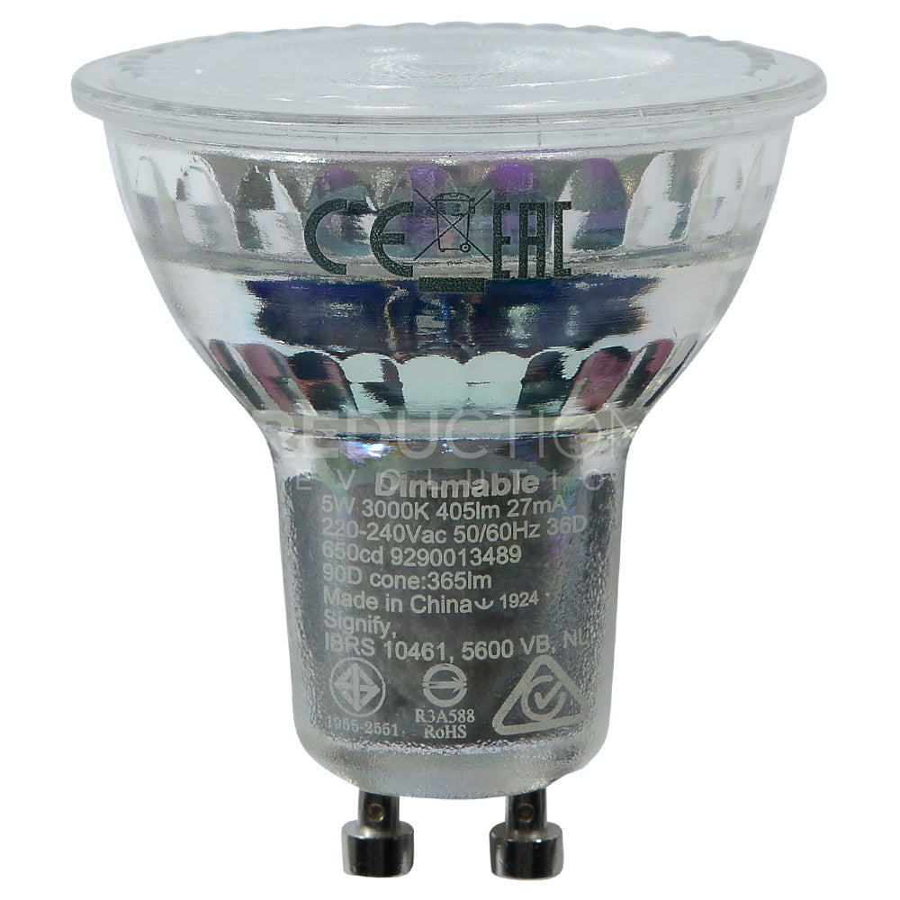 Philips Master GU10 5W LED Light