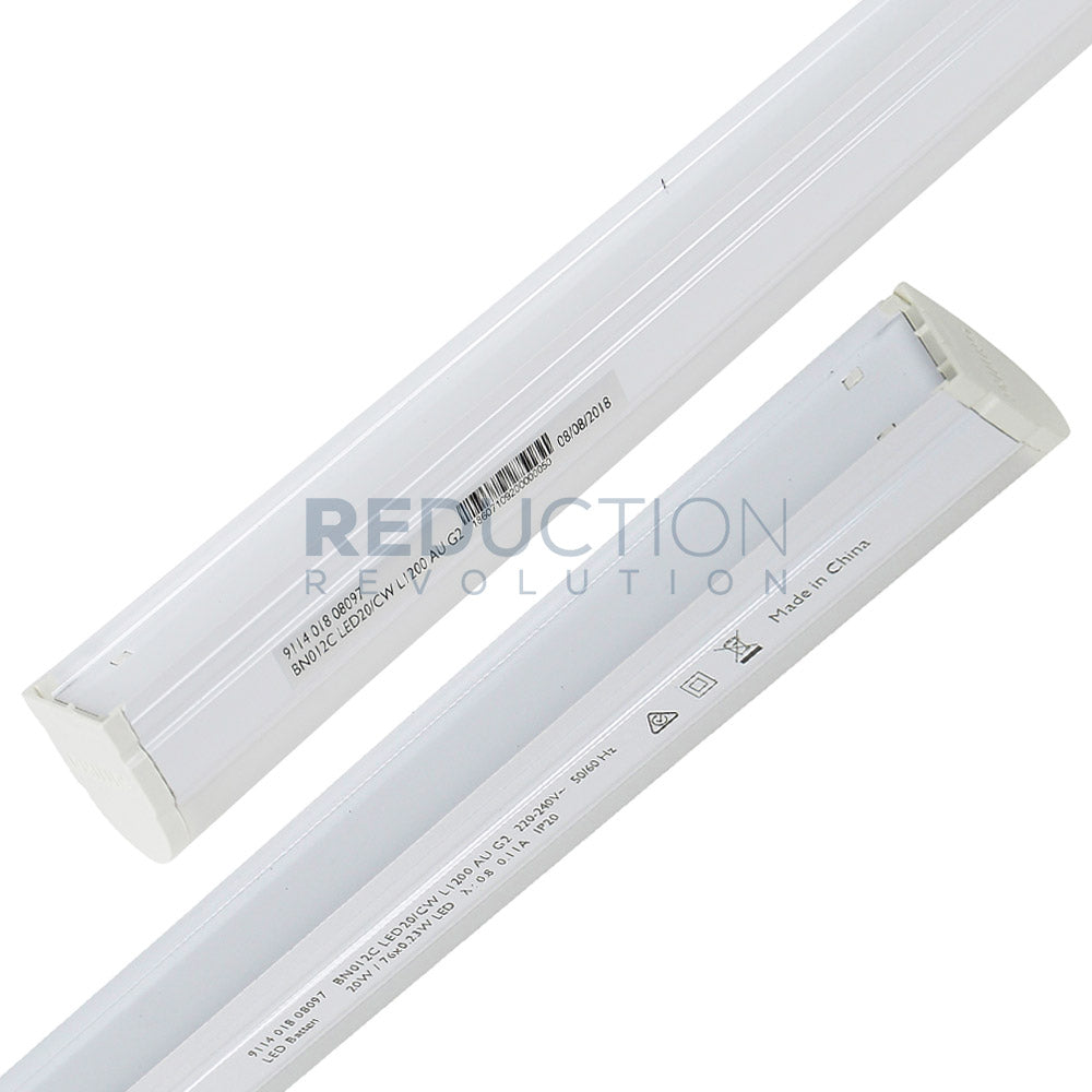 Philips Slimline LED Batten Light Fitting