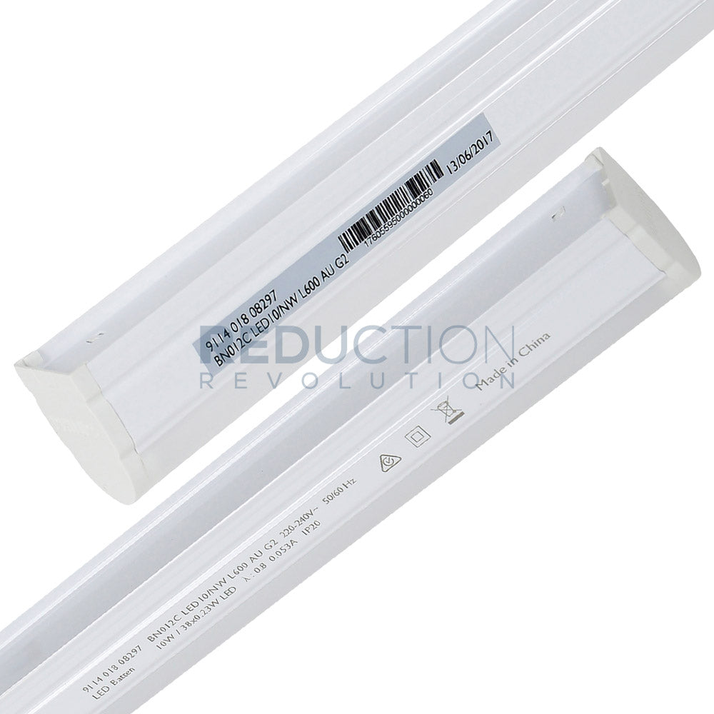 Philips Slimline LED Batten Light Fitting