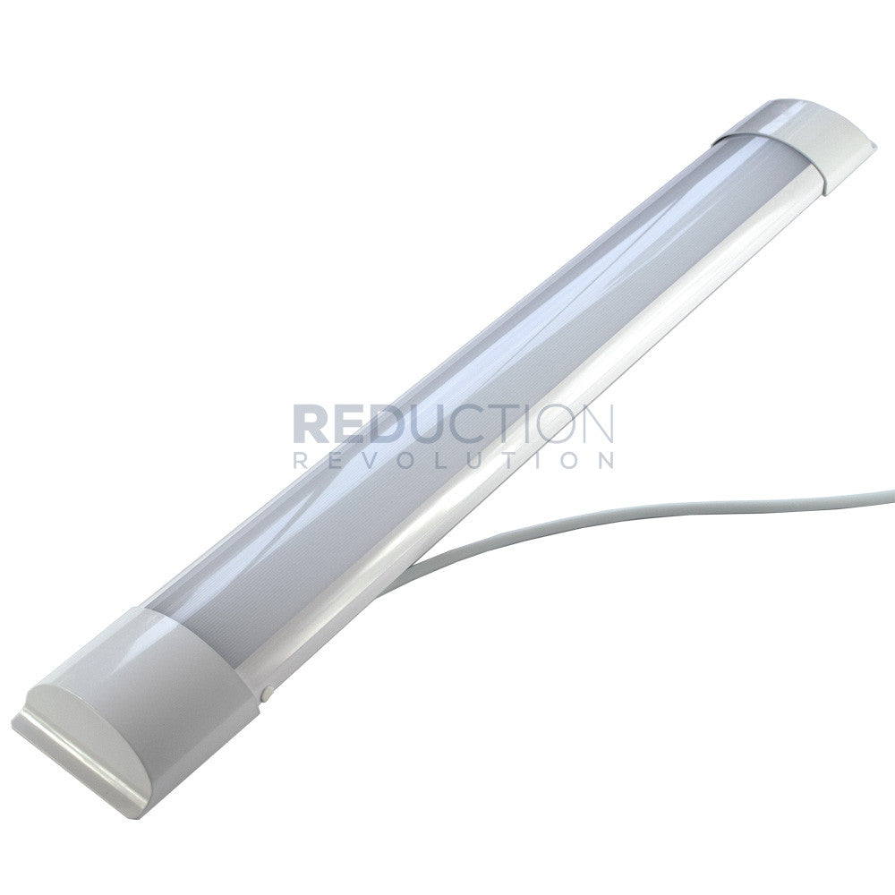 Verbatim Integrated LED Batten - Outdoor IP65 Rated