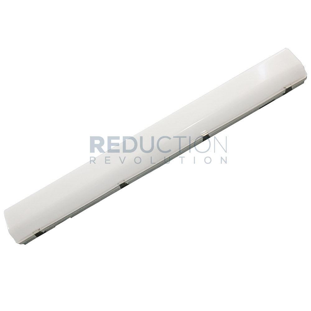 Vico LED Batten Light With Microwave Motion Sensor